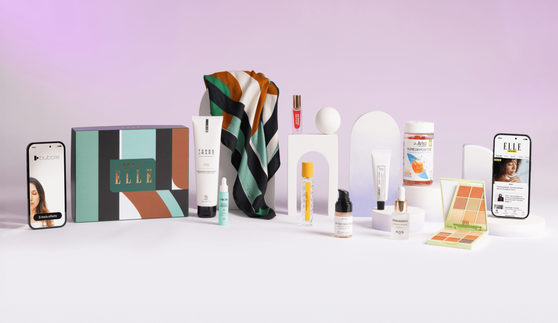 Toutes les box ELLE