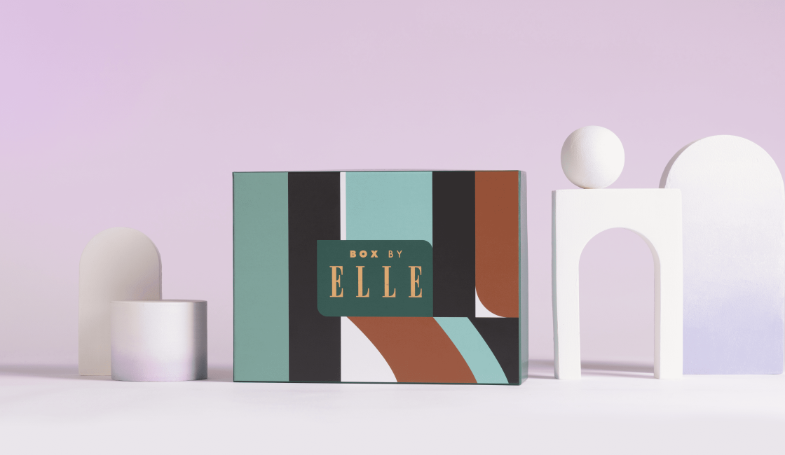 Box by ELLE x Mapoésie