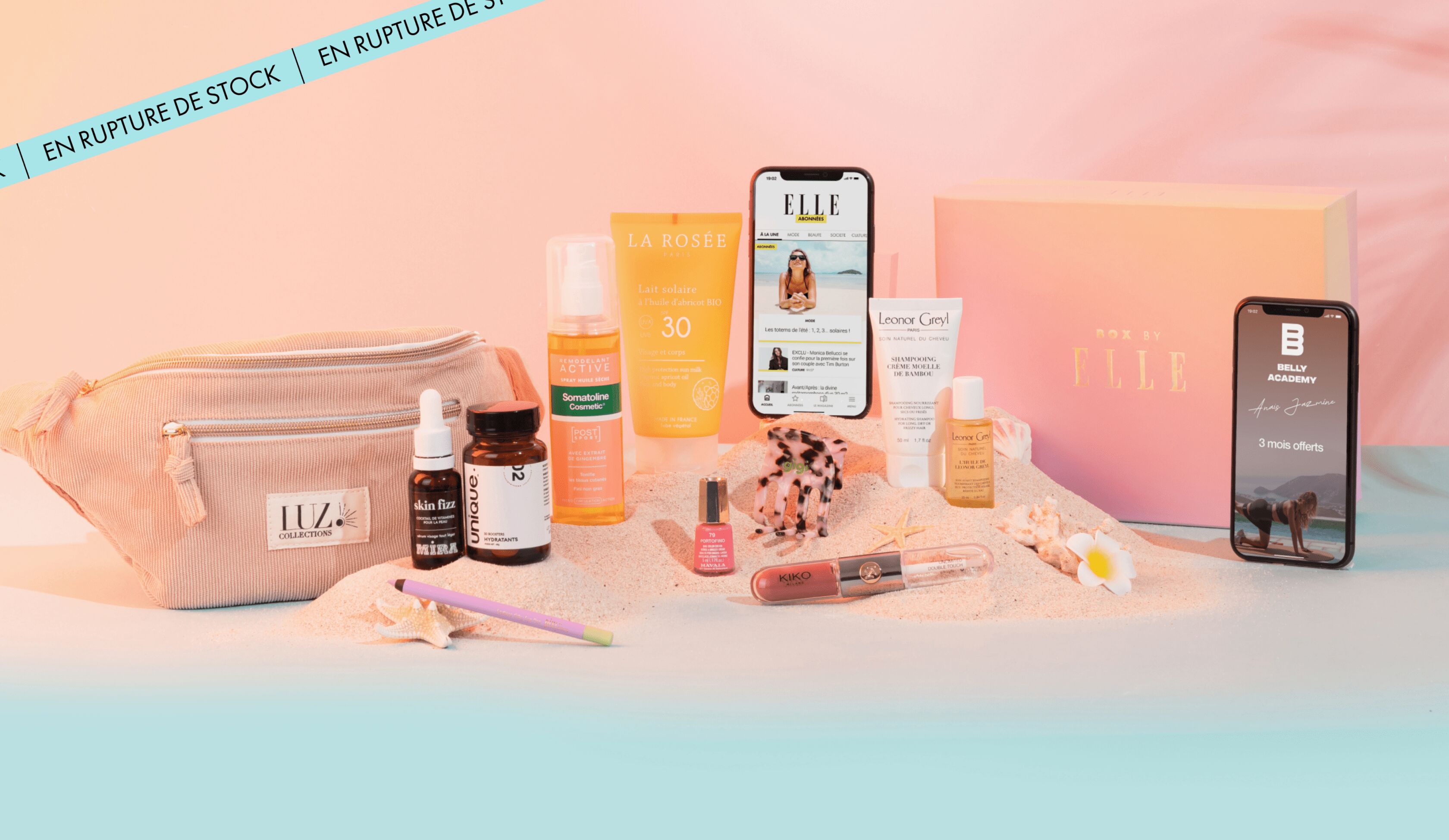 Box by ELLE x Luz Collections